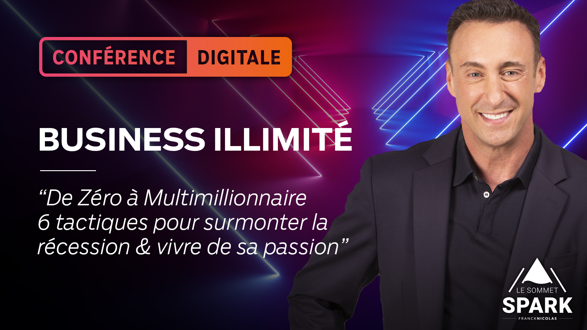 Diffusion - Le Programme Spark